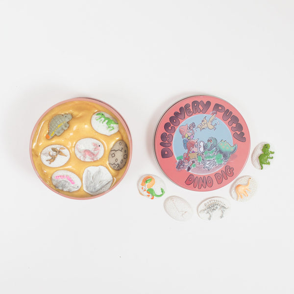 Discovery Putty – Sensory Connect ABN 87895749138