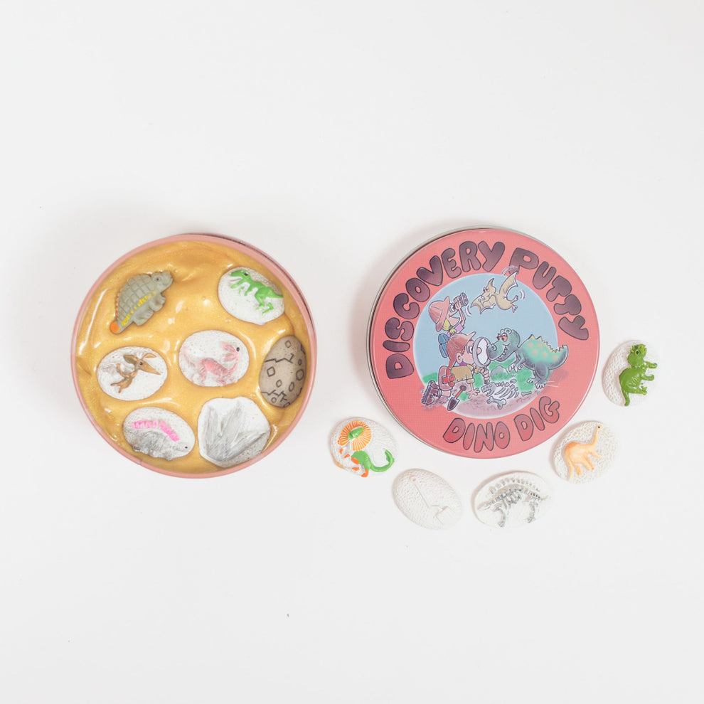 Discovery Putty – Sensory Connect ABN 87895749138